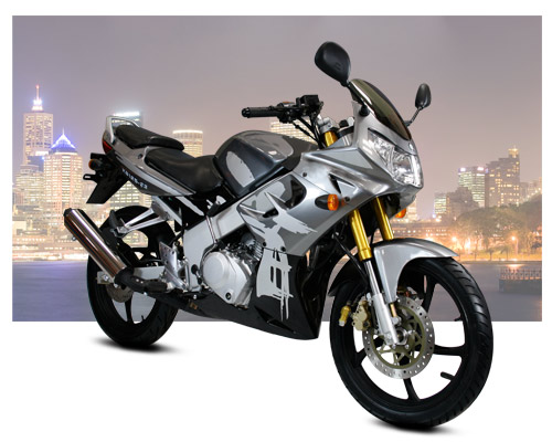 XTR 125 KS125-23 Motorbike Parts | Accessories Online at Wemoto UK